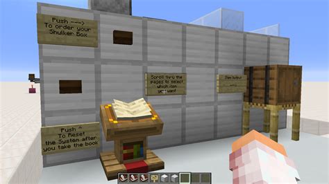 Image result for Shulkercraft Storage System