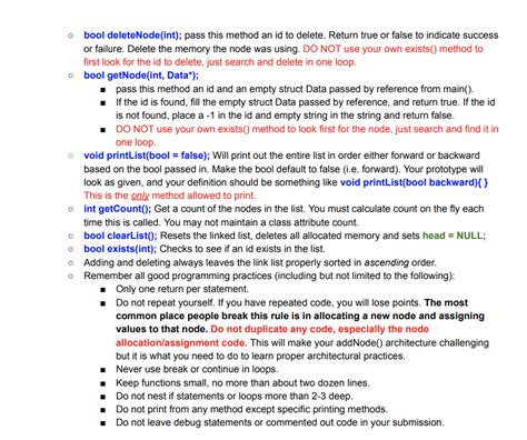 Image result for Linked List Code C++