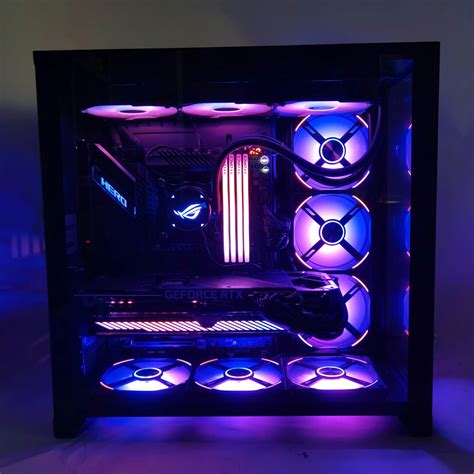 Image result for Rog Pre-Built PC
