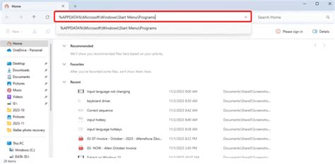 Image result for How to Access Program Files Windows 11