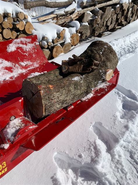 Image result for Split Log Fire Method