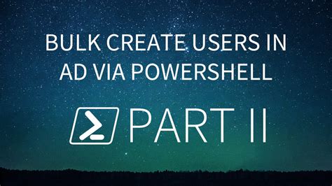 Image result for Create a PowerShell Buseness Accont