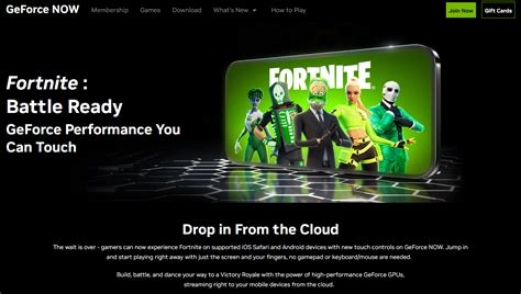 Image result for GeForce Now iOS