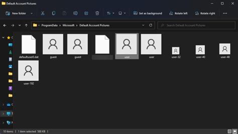 Image result for Default User Account