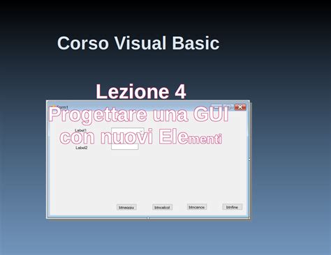 Image result for Corso Visual Basic