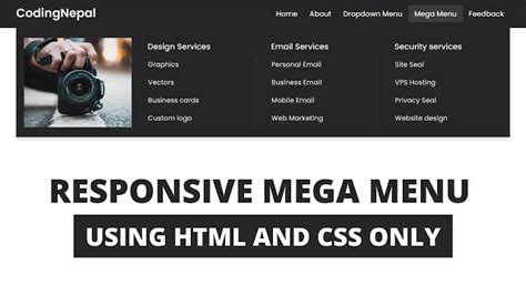 Image result for Pentagon Style Menu Advance CSS/HTML