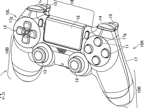 Image result for How to Draw a Simple X Box Controller