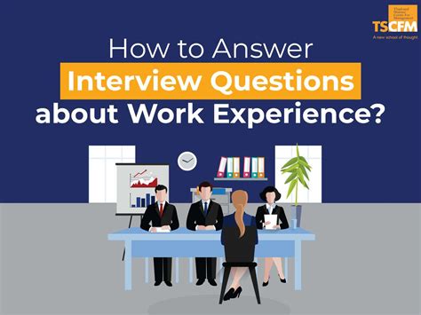 Image result for Interview Work Experience Example