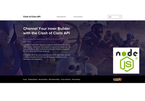 Image result for API Code Clash of Clans