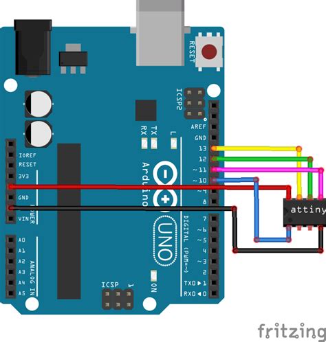Image result for Bootloader ATtiny85