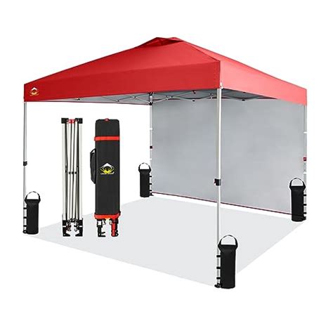 Image result for Instant Canopy Set Up
