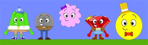 Image result for Creating BFDI Characters
