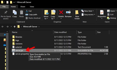 Image result for Minecraft Server Folder