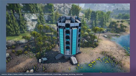 Image result for Ark Breeding Base Tutorial