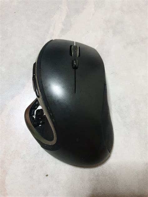 Image result for Logitech Performance MX Mouse