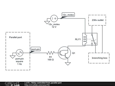 Image result for Parallel Interface Relay