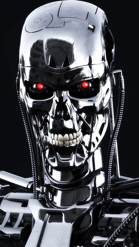Image result for Terminator Home Screen