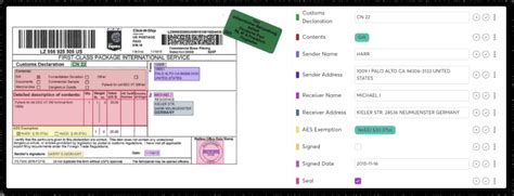 Image result for Logistics Documents Examples
