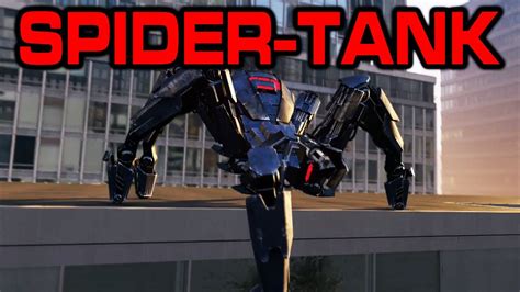 Image result for Watch Dogs Spider-Bot
