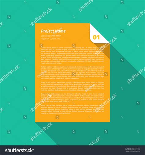 Image result for Project Brief Layout