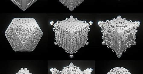 Image result for 3D Cellular Automata