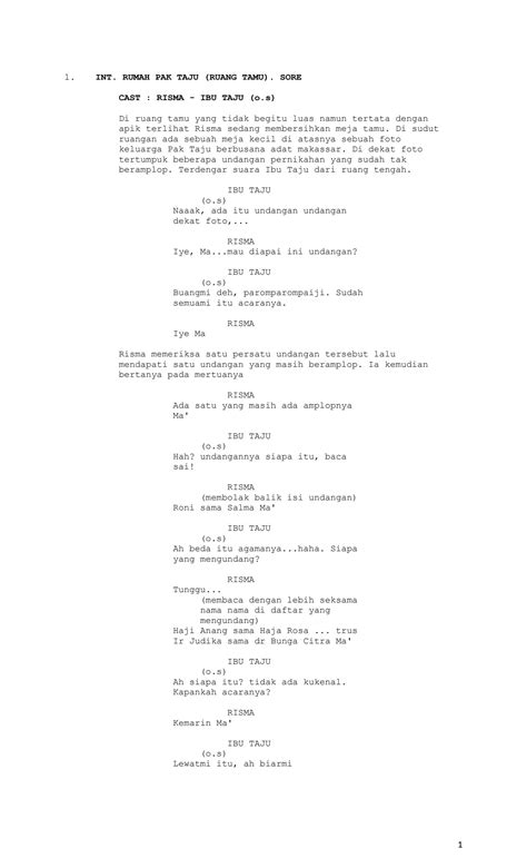 Image result for Script Scenario Video