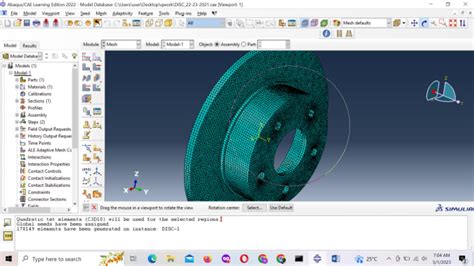 Image result for Abaqus FEA Simulation Examples