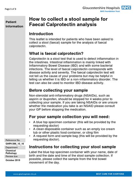 Image result for How to Collect Colofit Stool Sample
