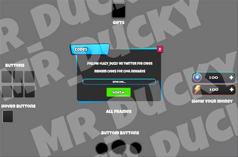 Image result for Roblox Exploit UI Library