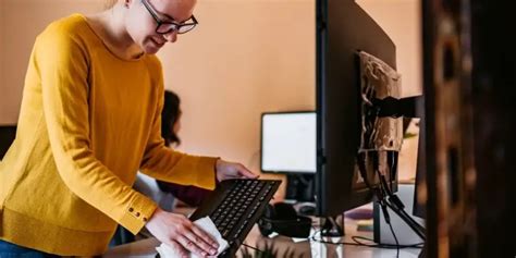 Image result for How to Clean Greasy Keyboard