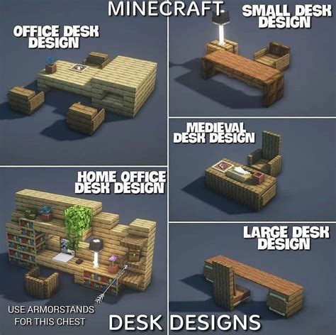 Image result for Minecraft Reception Desk