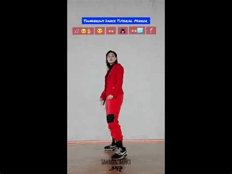 Image result for Thunderous Dance Tutorial