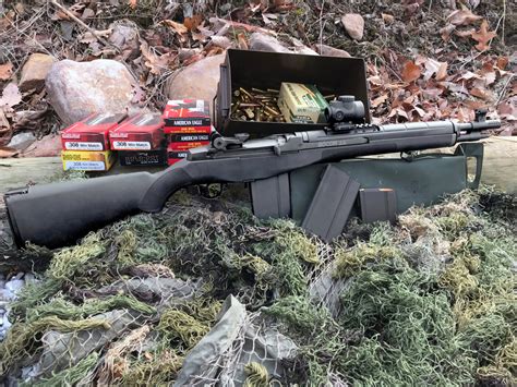 Image result for Springfield M1A Socom