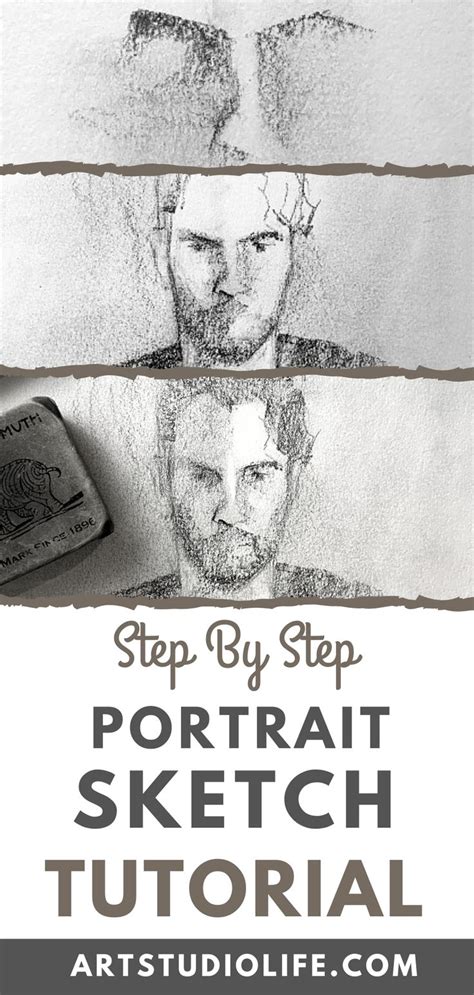Image result for Sketching a Portrait Tutorial
