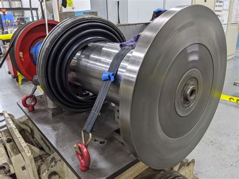 Image result for Okuma Spindle Rebuild Procedure