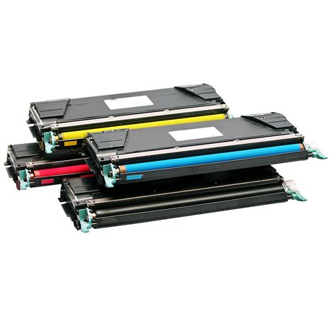 Lexmark Colour Laser Toners - Toner Corporation - Best Prices In S.A