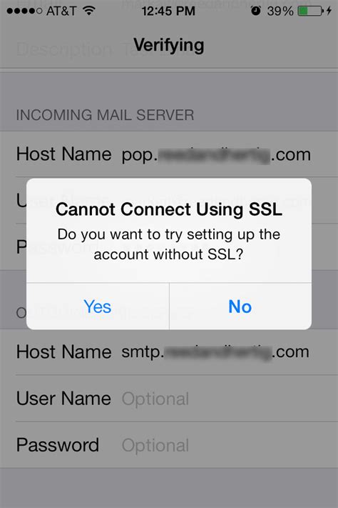 Image result for Verifying Email iPhone
