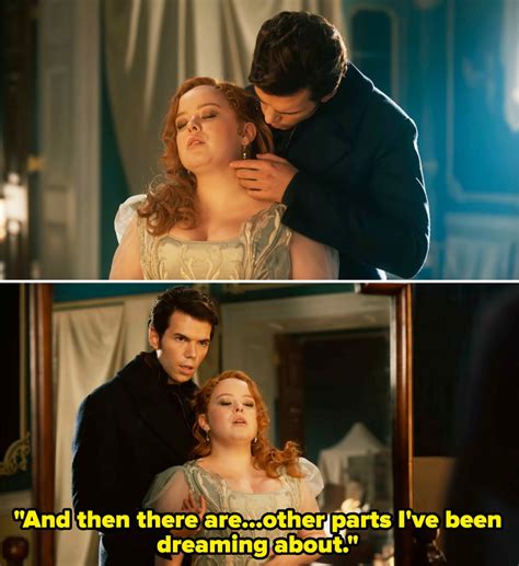 Image result for Bridgerton Library Scene