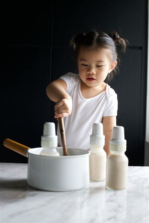 Image result for Homemade Milk Hand Table