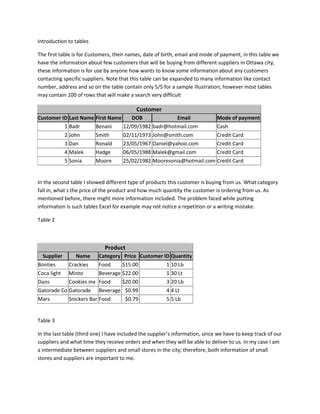 Image result for Compilation of Company Information into Computer Databases