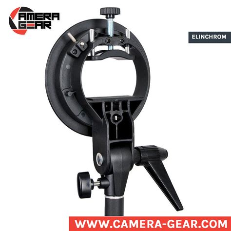 Image result for Setup S Type Speedlite Bracket
