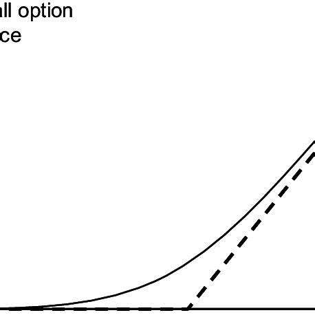 Image result for Long Call Option Graph