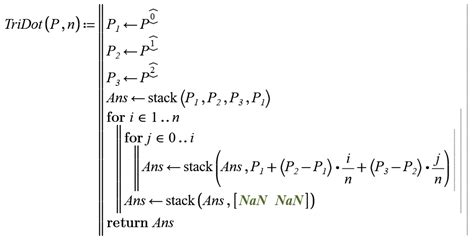 Image result for How to Draw a Triangle with Rectangular Based