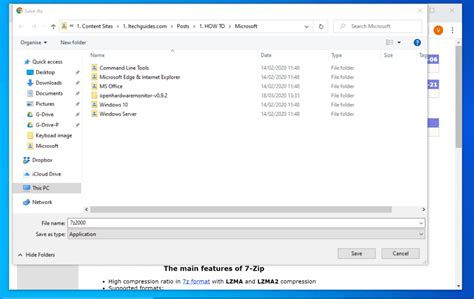 Image result for Open Rar Files Windows 1.0