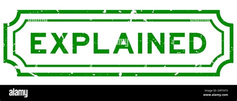 Image result for Explained Meaning