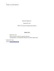 Image result for Multiple Regression Write Up