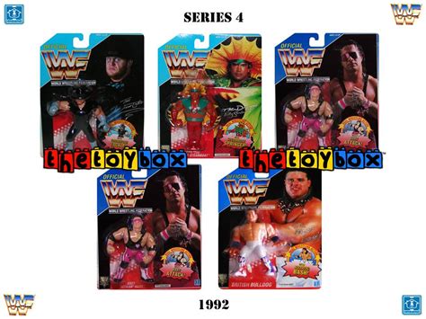 Image result for WWF CWC Wriestilg Toy Collection