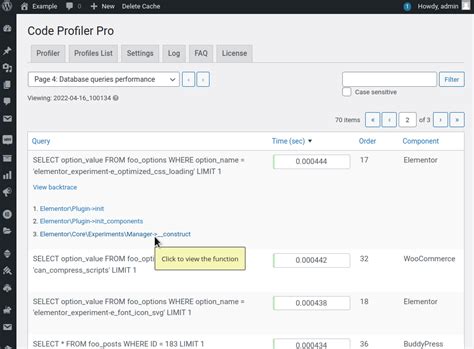 Image result for Code Profiler