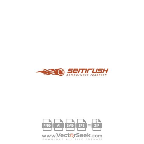 Image result for SEMrush Logo Vector