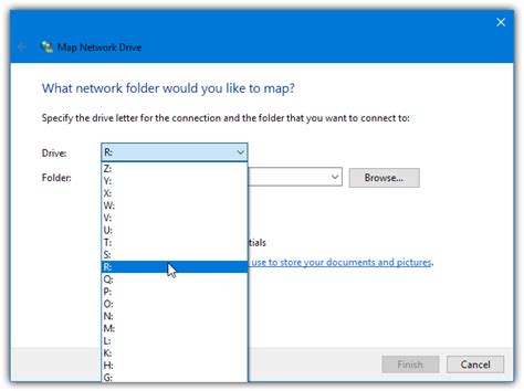 Image result for Example of Drive Letter of the Destination Folder